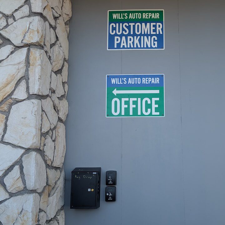 Pick Up and Drop Off Instructions